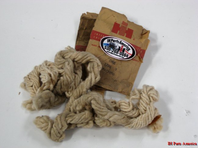 IH Parts America: NOS - New Old Stock Packing Material