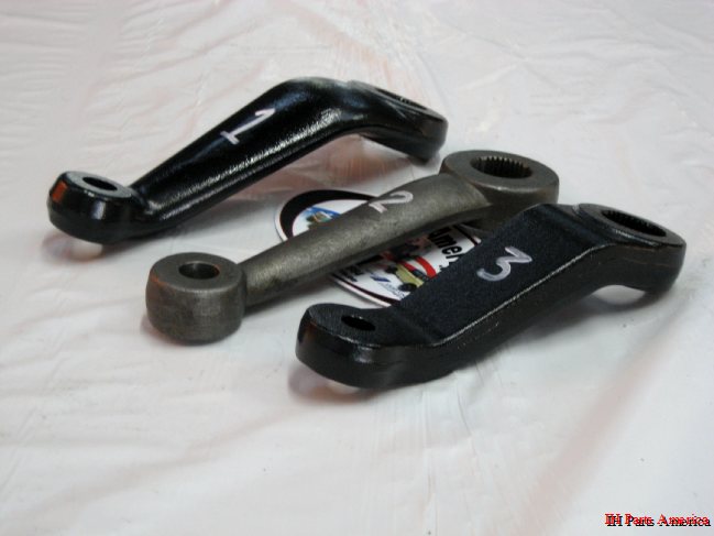 Power Steering Pitman Arms for Custom Steering Applications - IH Parts ...