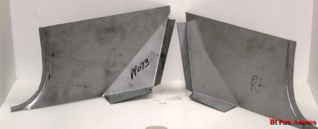 IH Parts America: Replacement Lower Kick Panel for 1971-80 Scout II ...