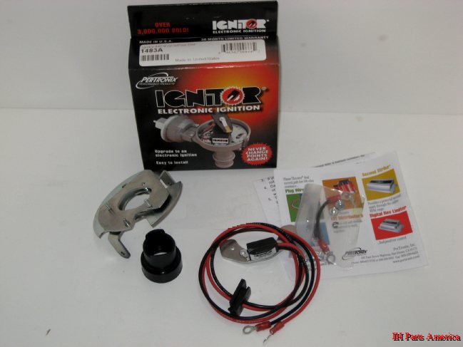 Pertronix Ignitor for Holley, Prestolite or Delco Distributor - No More ...