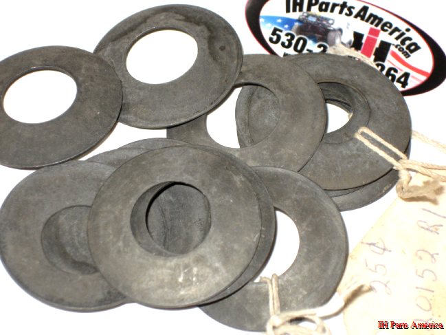 IH Parts America: NOS - New Old Stock Dana 27 Axle Side Gear Thrust Washer
