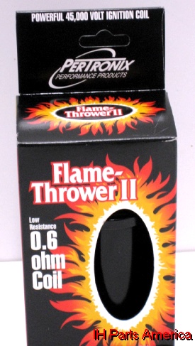 IH Parts America: Pertronix Flame-Thrower II Ignition Coil