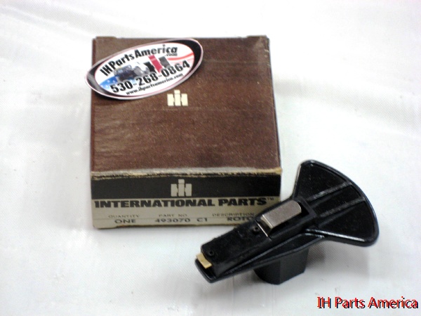 IH Parts America: NOS - New Old Stock Prestolite Rotor