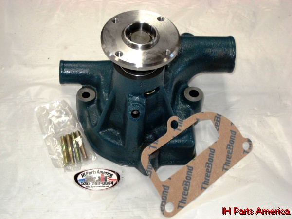 IH Parts America: Water Pump for 1976-80 Scout II, Terra or Traveler w ...