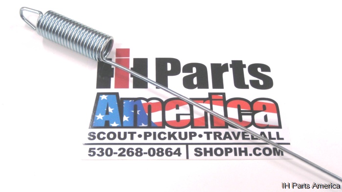 IH Parts America: Universal Clutch Return Spring