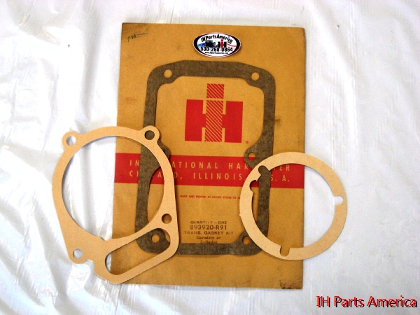 IH Parts America: NOS - New Old Stock Transmission Gasket Set for T90 ...