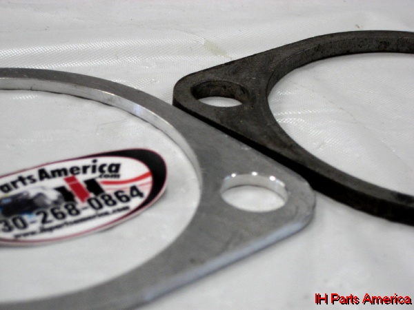 Aluminum Starter Spacer for International Harvester V8 Engine & T407 ...