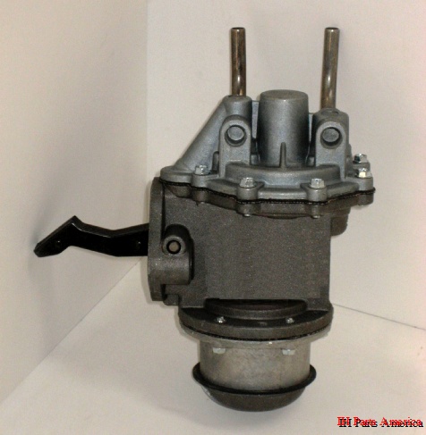 IH Parts America: Fuel Pump for 1961-71 Scout 80, 800, 800A, 800B w ...