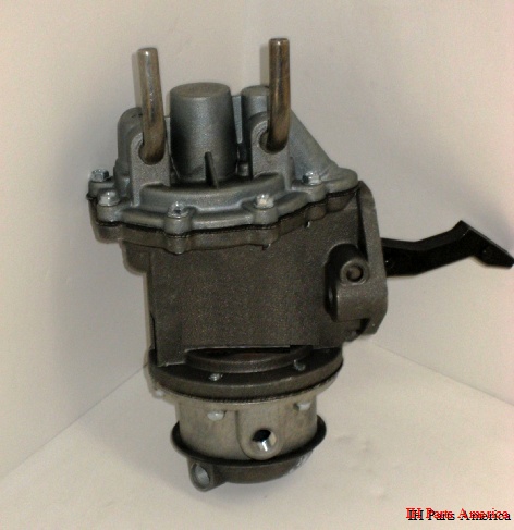 Fuel Pump for 1961-71 Scout 80, 800, 800A, 800B w/ 152, 196 4cyl Engine ...