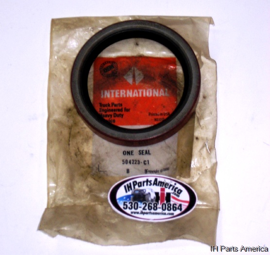IH Parts America: NOS - New Old Stock Seal