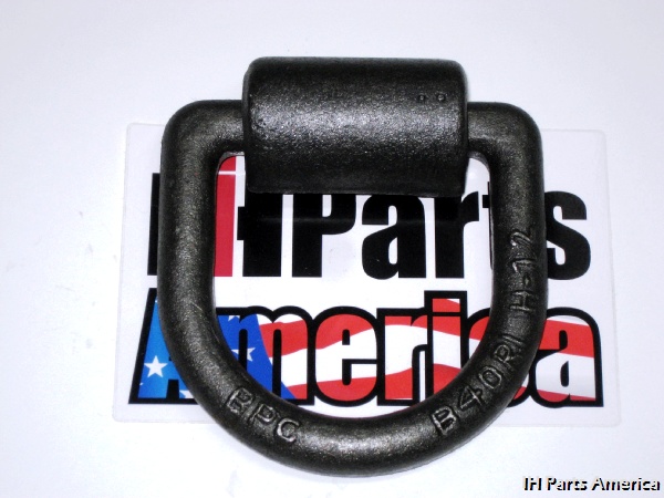IH Parts America: 3" Weld-On Metal D-Ring