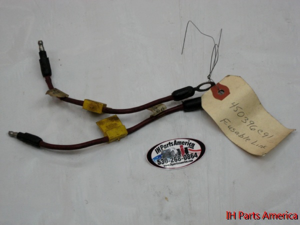 IH Parts America: NOS - New Old Stock Fuseable Link
