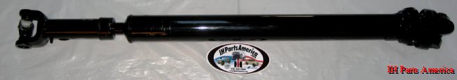 IH Parts America: Rear Driveshaft for Scout, Scout II, Terra or Traveler