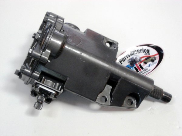 IH Parts America: Rebuilt Ross Steering Gear Box w/ 3/4" Input for 1961 ...