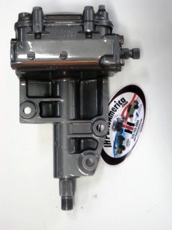Rebuilt Ross Steering Gear Box w/ 3/4" Input for 1961-71 Scout 80 ...