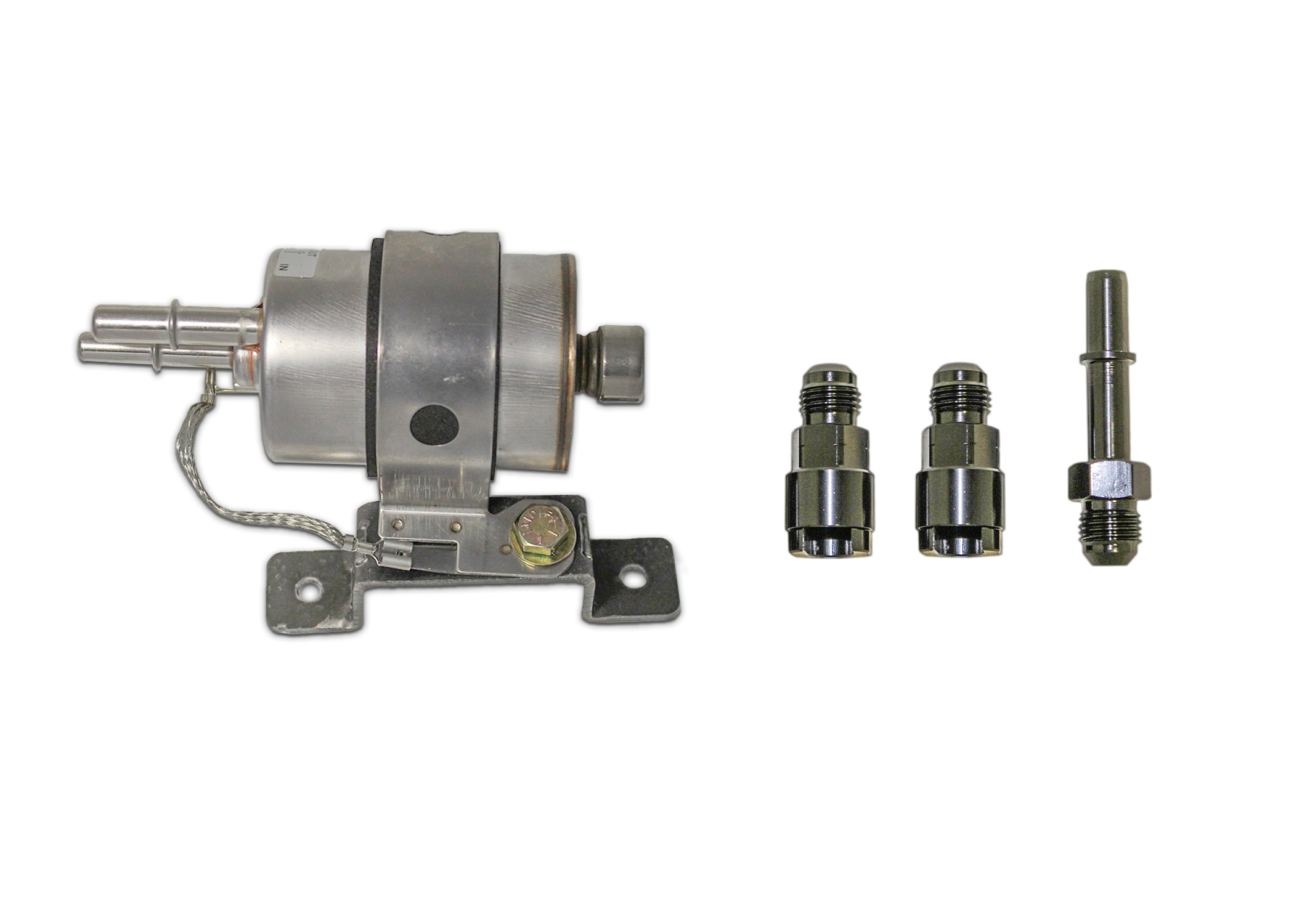 IH Parts America: CPT Fuel Pressure Regulator and Filter Kit for GM LS ...