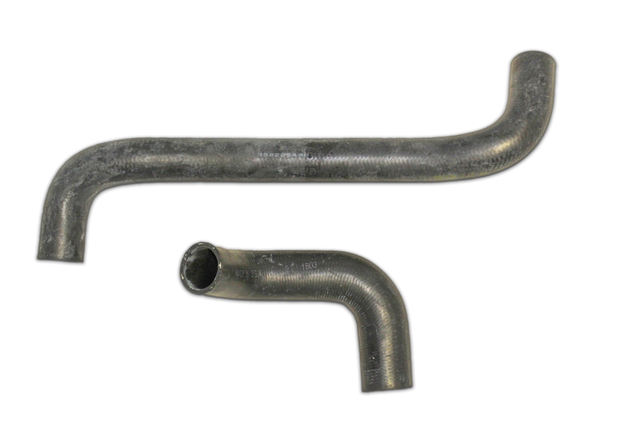 IH Parts America: Scout II 6.2 LS3 Swap Radiator Hoses w/Corvette ...