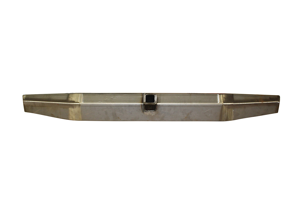 IH Parts America: Harmon Kustoms Heavy Duty Rear Bumper for 1961-71 ...