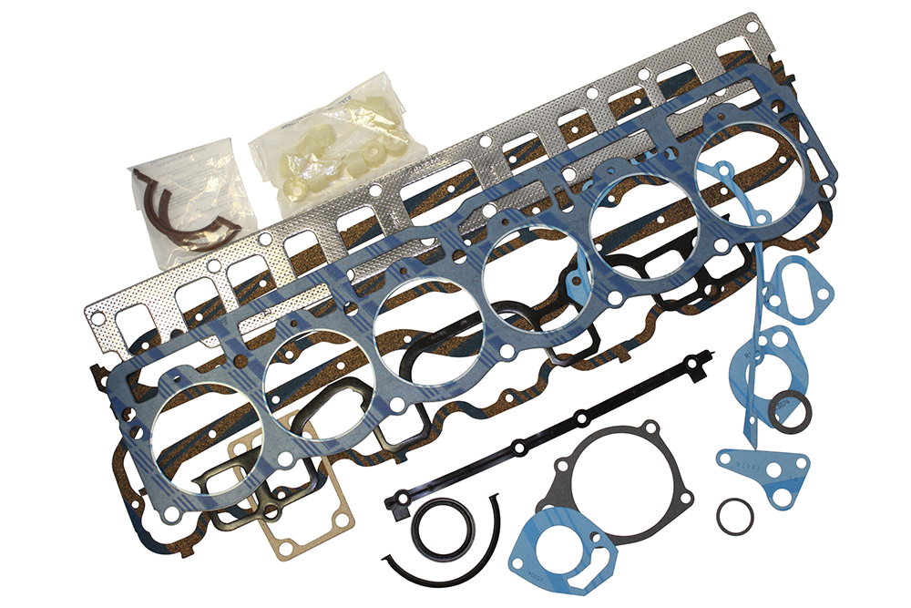 IH Parts America: Complete Gasket Kit for AMC 232 or 258 Engines in IH ...