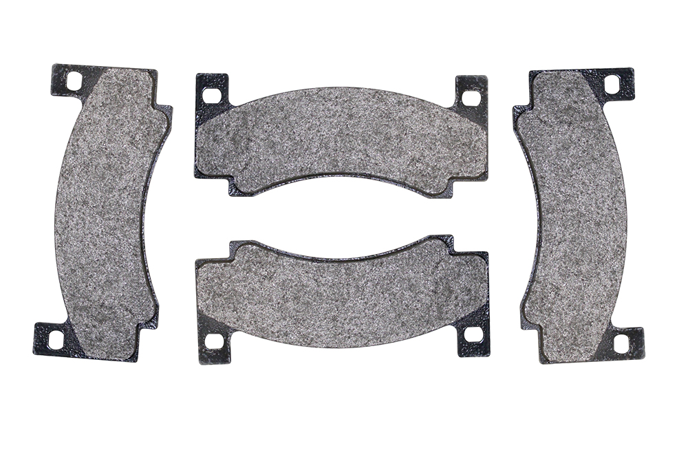 IH Parts America: Front Brake Pad Set for 1972-73 Pickup or Travelall ...