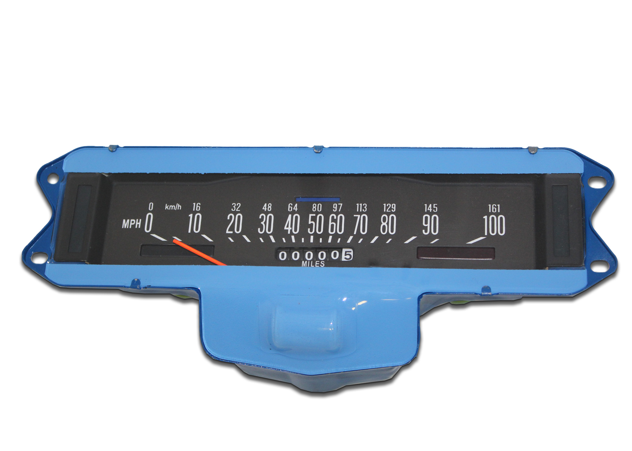 IH Parts America: Restored 100 MPH Speedometer Gauge for Scout II