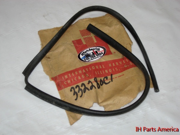 IH Parts America: NOS - New Old Stock Weatherstrip