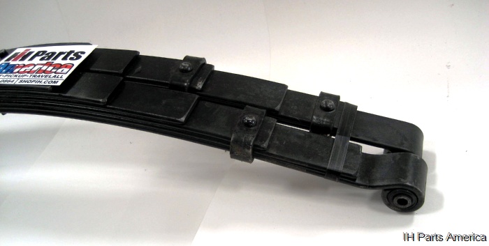 Replacement Stock Height Front Leaf Spring for 1971-80 Scout II - Pair ...