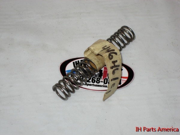 IH Parts America: NOS - New Old Stock Spring