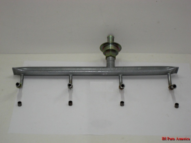 Replacement Air Injection Manifold(Smog Rail) for IH Engines - IH Parts ...