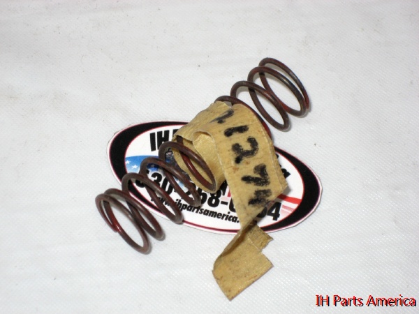 IH Parts America: NOS - New Old Stock Spring