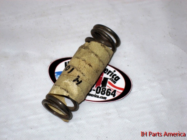 IH Parts America: NOS - New Old Stock Spring