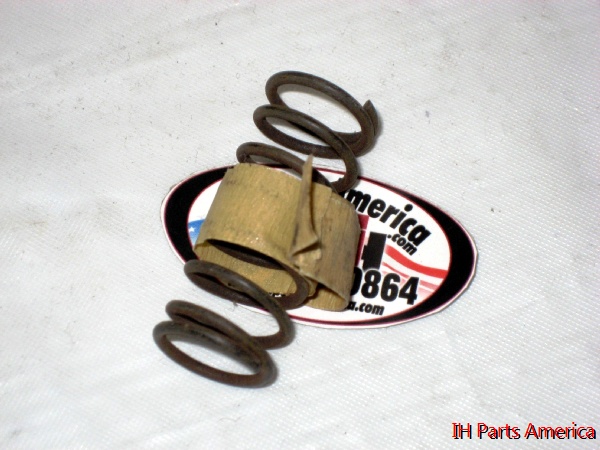 IH Parts America: NOS - New Old Stock Spring