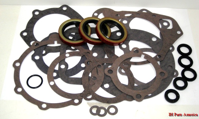 IH Parts America: Gasket & Seal Kit for NP205 Transfer Case in Pickup ...