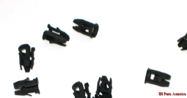 IH Parts America: Emblem Barrel Clip Retainer for Scout, Scout II ...