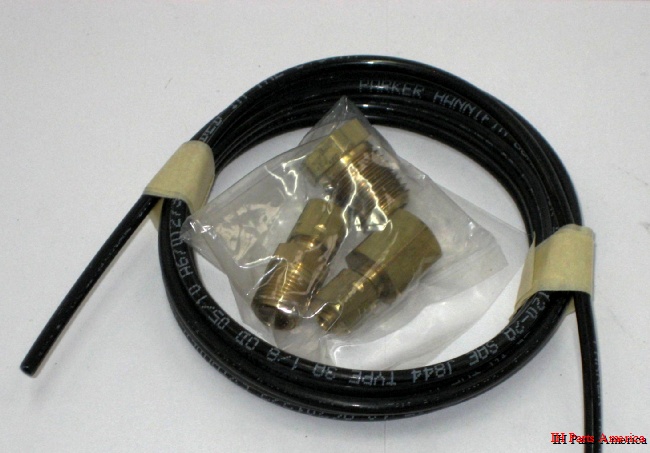 IH Parts America: Isspro Vacuum/Boost Gauge Install Kit