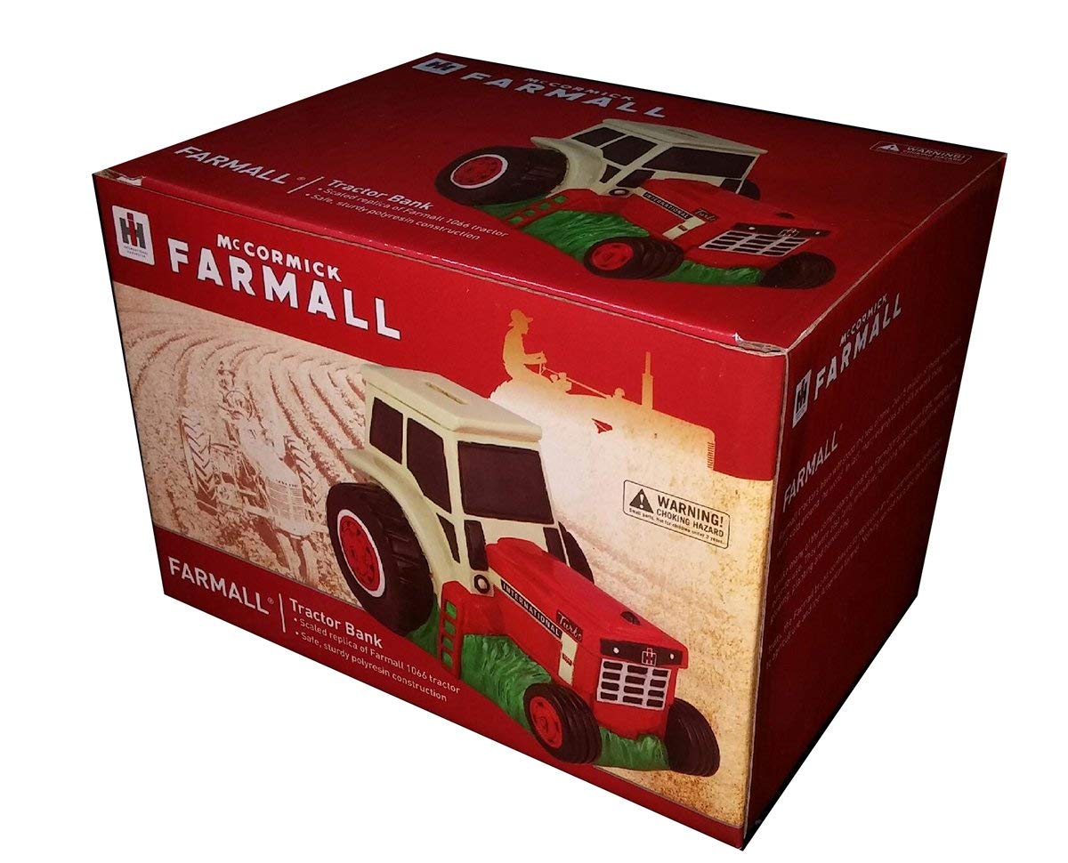 International Turbo Tractor Bank - IH Parts America