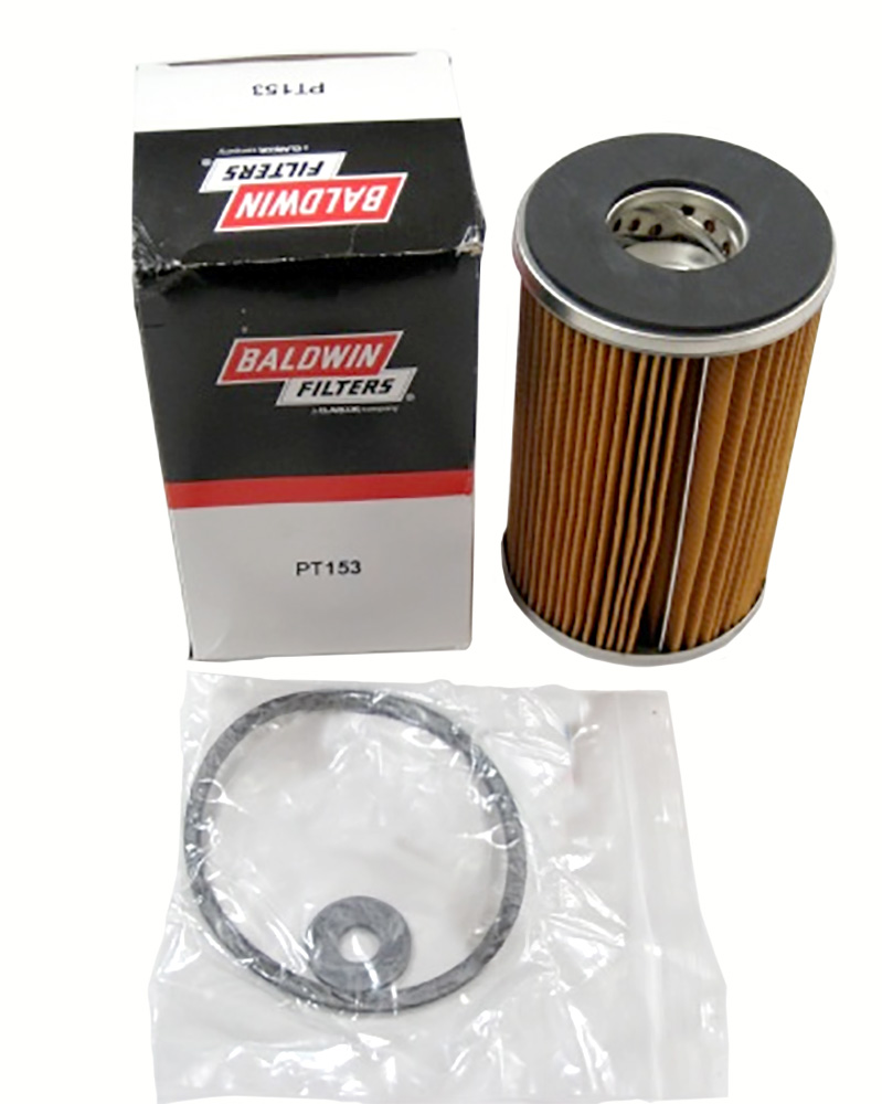 IH Parts America: Baldwin Oil Filter for 1976-80 Scout II, Terra or ...