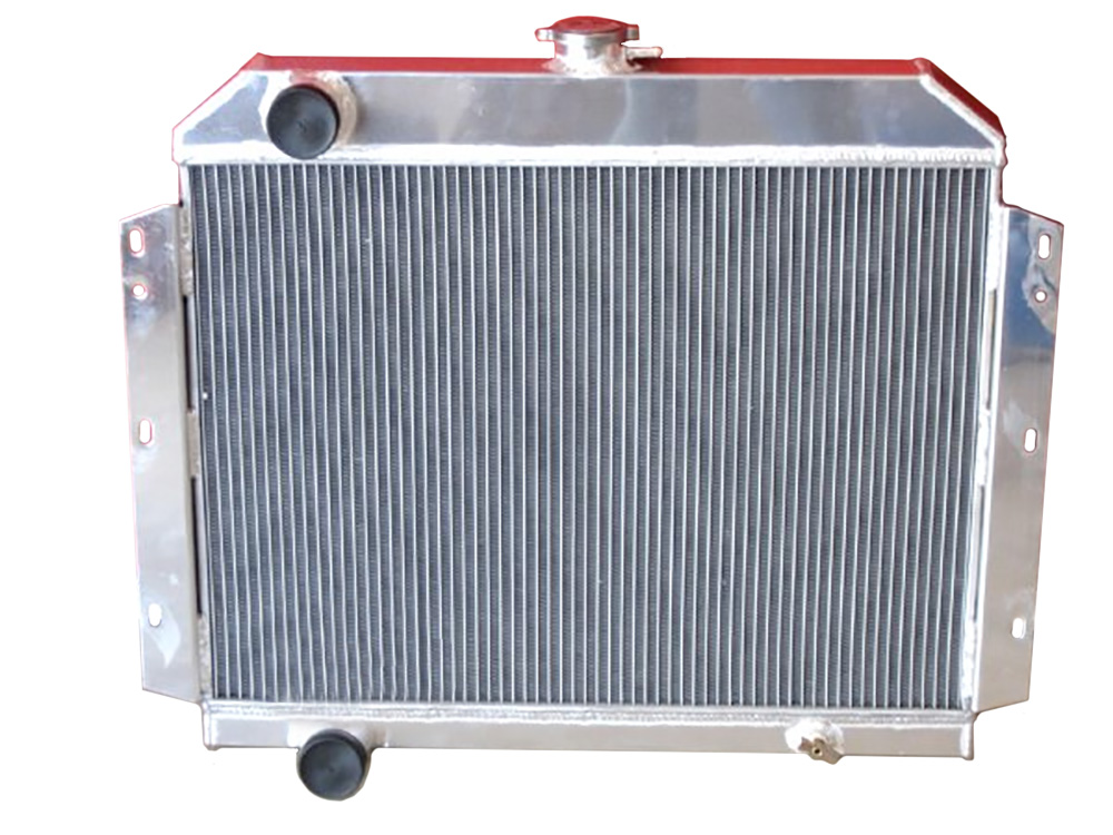 IH Parts America: Aluminum Radiator for 1966-71 Scout 800, 800A, 800B w ...