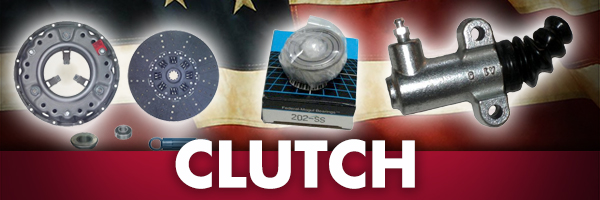 IH Parts America: Clutch