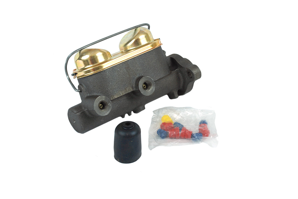 Master Cylinder Substitution ? | BinderPlanet.com