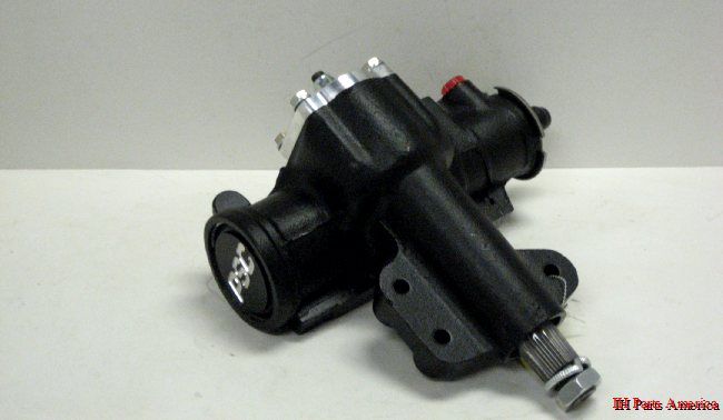 IH Parts America: PSC Remanufactured Power Steering Box Tapped for ...