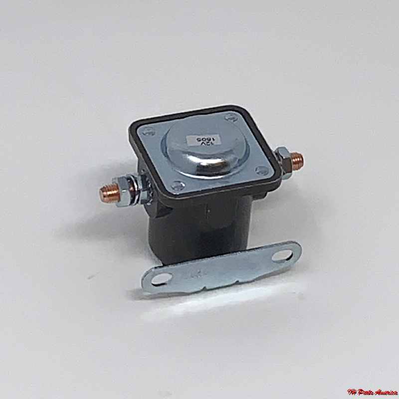 Heavy Duty Remote Starter Solenoid - IH Parts America