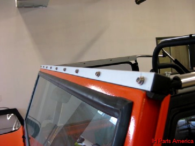 SofTopper Brand Convertible Soft Top Kit for 1961-71 Scout 80, Scout ...
