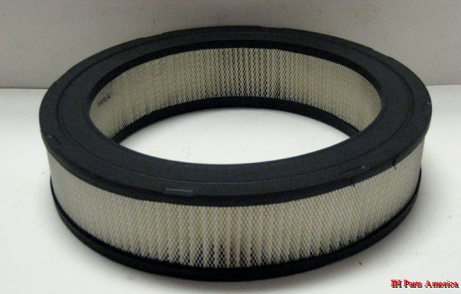 IH Parts America: Air filter for IH International Harvester 196, 266 ...