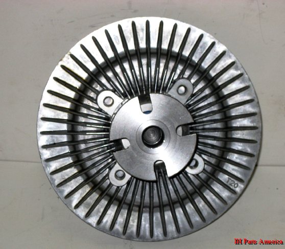 Fan Clutch for IH International Harvester 196, 304, 345, 392 Engine ...
