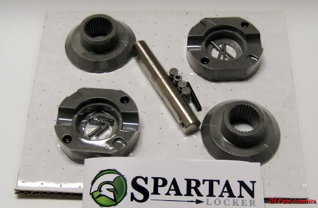 IH Parts America: Yukon Spartan Locker for Dana 44 Axle w/ 30 Spline Shafts