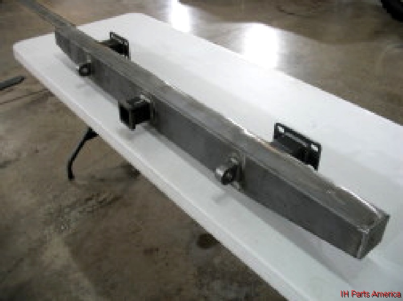 Affordable Elite Rear Bumper for 1971-80 Scout II, Terra, Traveler - IH ...