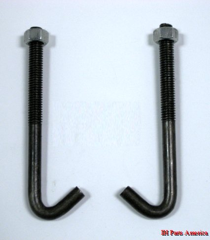 IH Parts America: Fuel Tank Mounting J-Hook for ALL 1971-80 Scout II ...