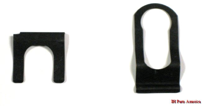 Door lock spring clip. SII | BinderPlanet.com