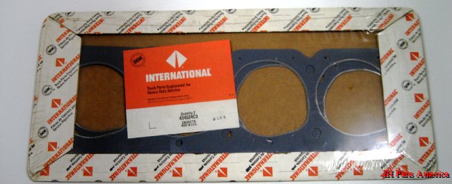 IH Parts America: NOS - New Old Stock Head Gasket Set for IH 392 I/C ...